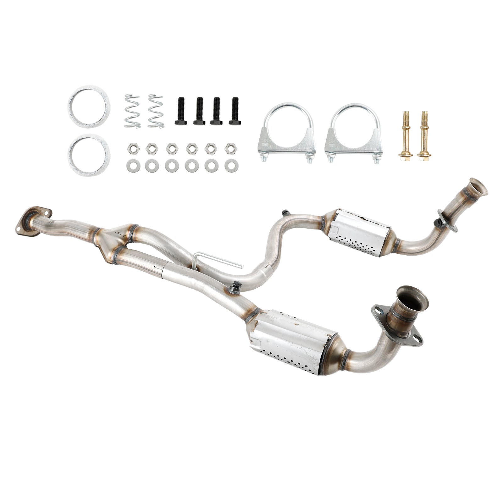 Amazing 2006 Jeep Liberty Catalytic Converter Images