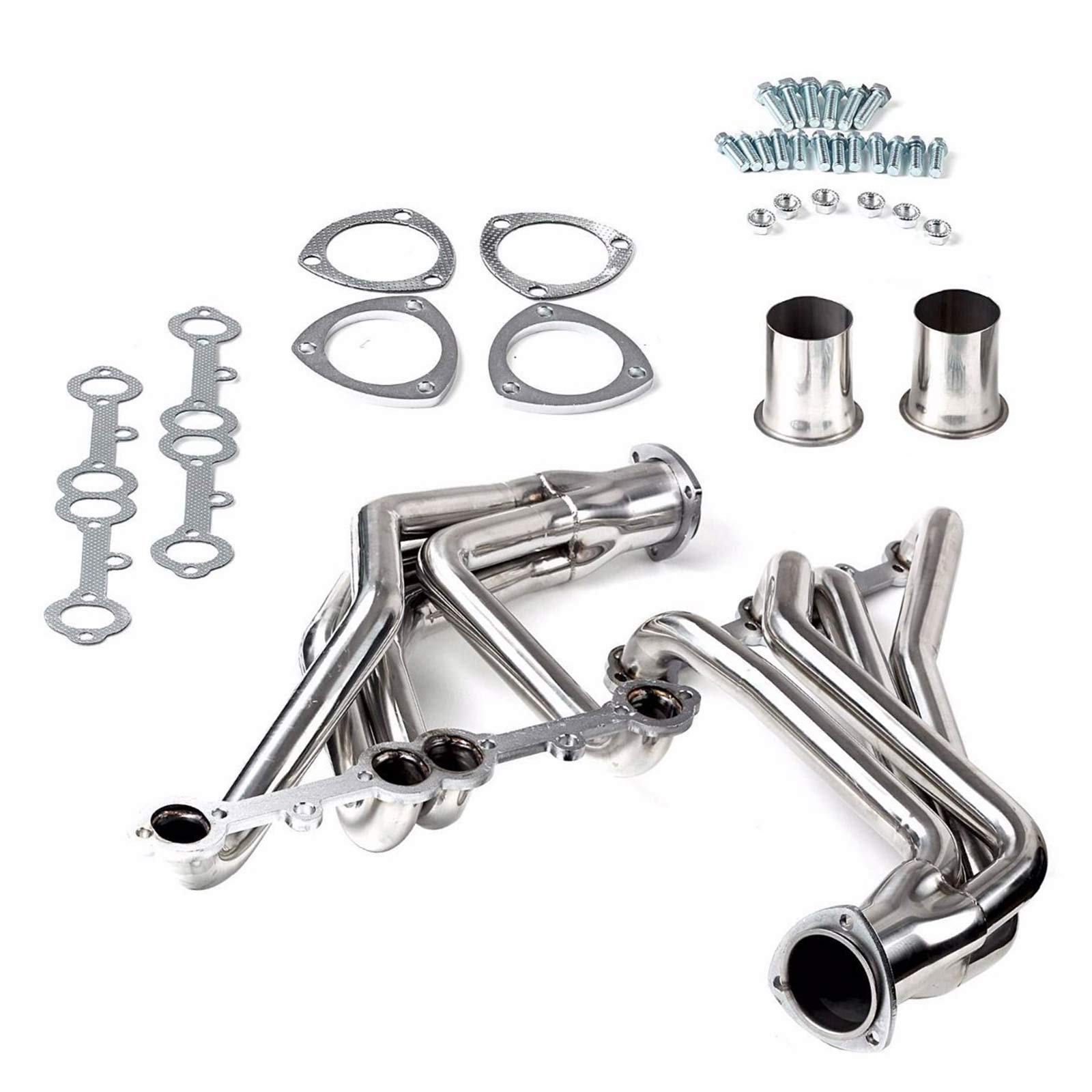 Chevrolet 1963-1981 Corvette V8 Engines Exhaust Manifold Headers | Vcarpart