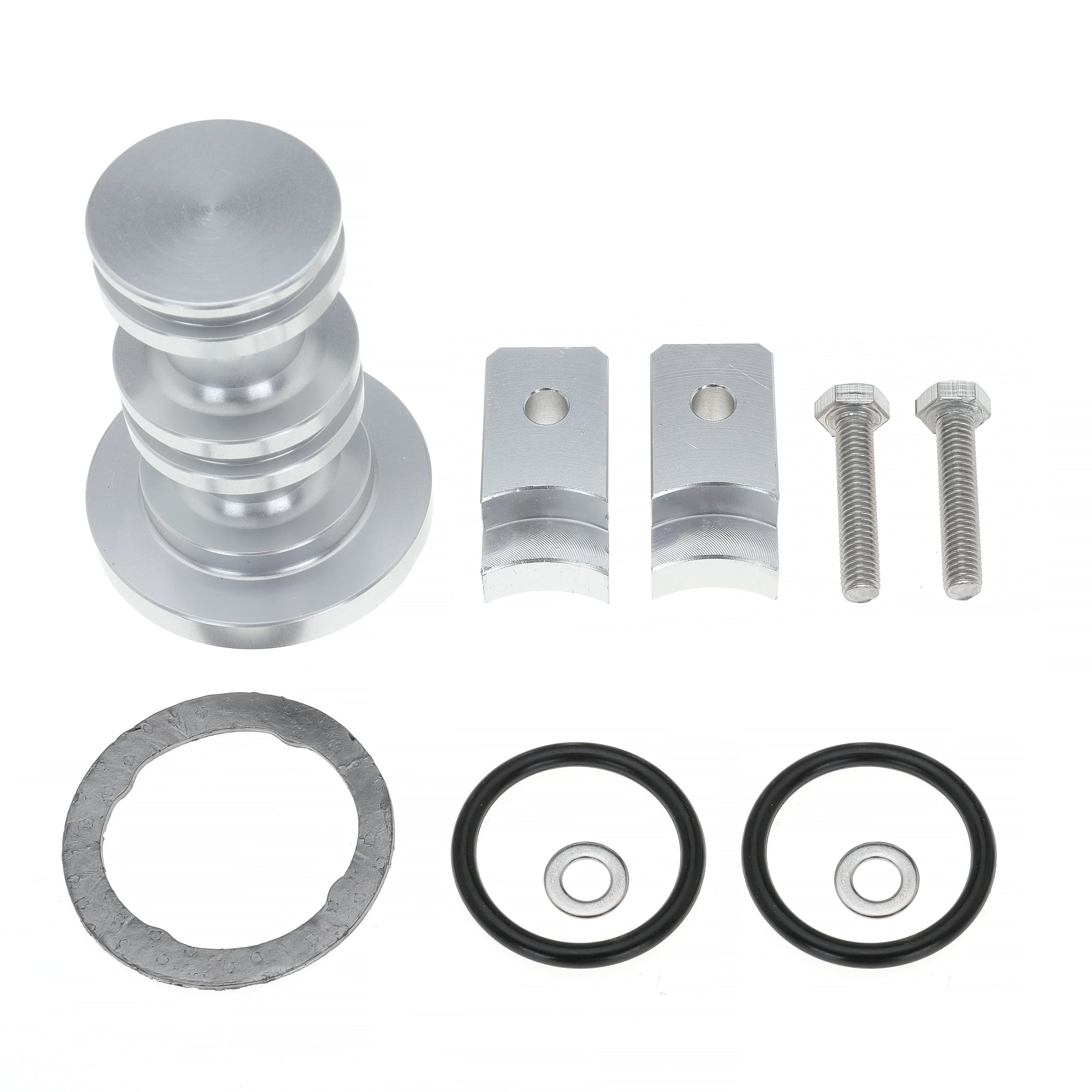 EGR Eliminator Spool With Bolts & Orings for 2003-2010 Ford F250 F350 ...
