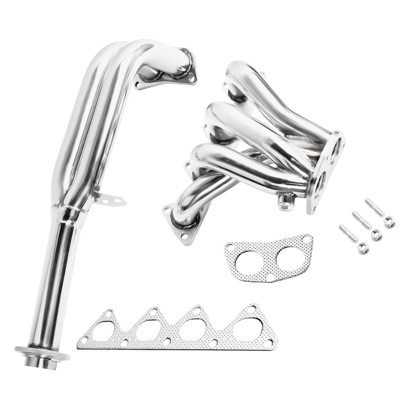 Acura 1990-1991 Integra LS/RS/GS Exhaust Manifold Header | Vcarpart